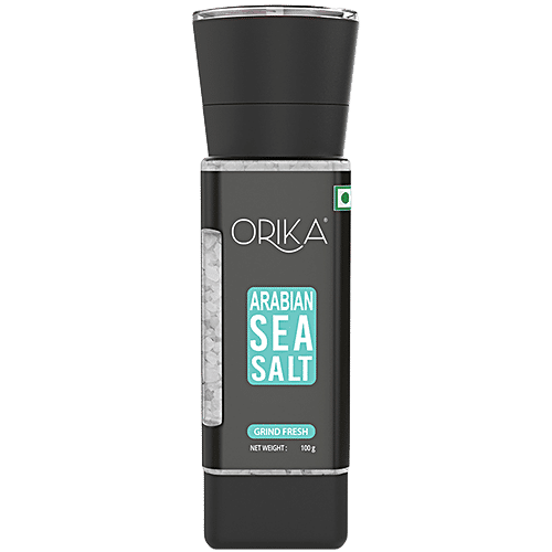 Buy Orika Arabian Sea Salt Online at Best Price of Rs 114.75 - bigbasket