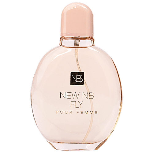 Buy NEW NB Fly Pour Femme Eau De Toilette Online at Best Price of Rs ...