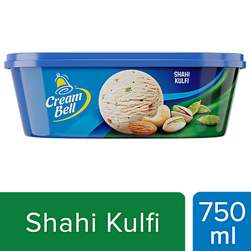 Buy Cream Bell Shahi Kulfi Ice Cream Online at Best Price of Rs 280 ...