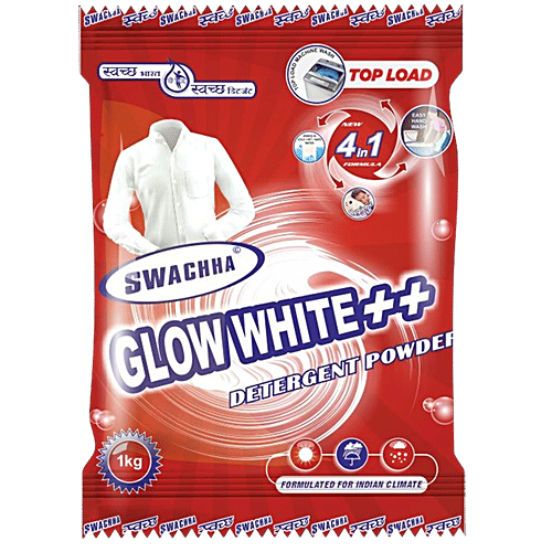 Buy Swachha Glow White++ Detergent Powder Online at Best Price of Rs ...