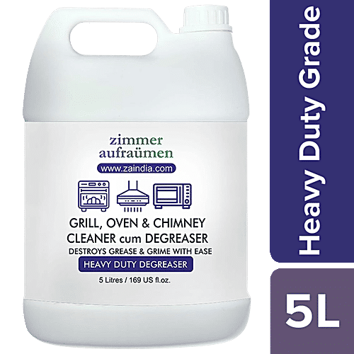 Buy Zimmer Aufraumen Grill, Oven & Chimney Cleaner - Carbon Remover Online at Best Price of Rs ...