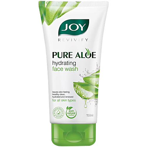Buy Joy Pure Aloe Hydrating Face Wash Online at Best Price of Rs null ...