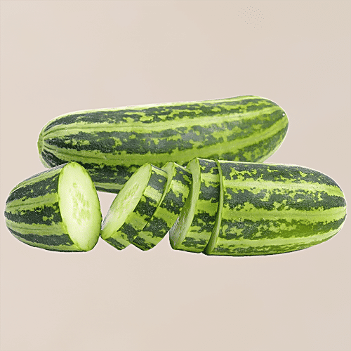 Buy fresho! Local Striped Cucumber Online at Best Price of Rs 105.6 ...