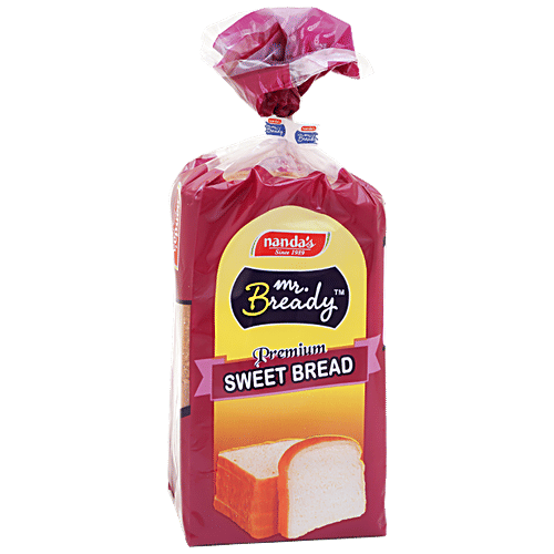 Buy Nanda's Mr. Bready Premium Sweet Bread Online at Best Price of Rs ...