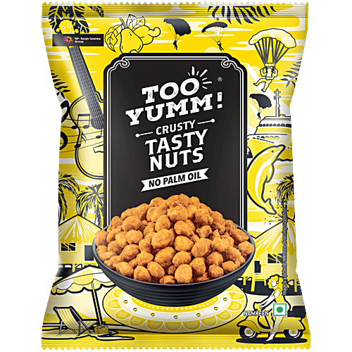 Buy Too Yumm! Namkeen - Tasty Nuts Online at Best Price of Rs 48 ...