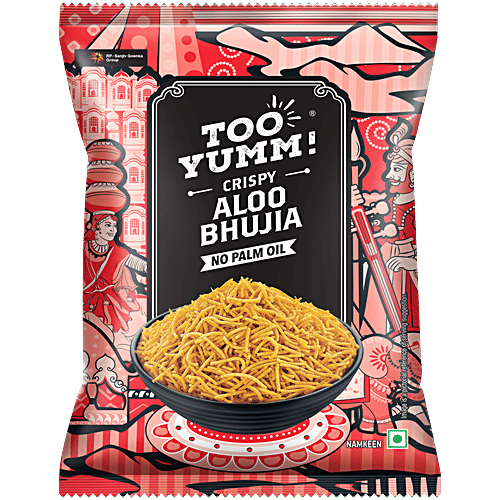 Buy Too Yumm! Namkeen - Aloo Bhujia Online at Best Price of Rs 58 ...