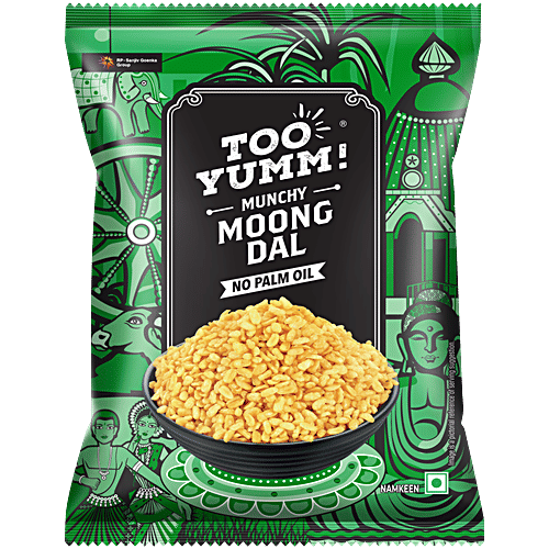 Buy Too Yumm! Namkeen - Moong Dal Online at Best Price of Rs 58 - bigbasket