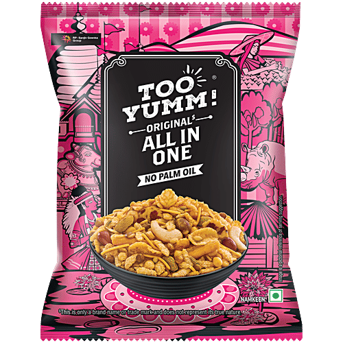 Buy Too Yumm! Namkeen - All In One Online at Best Price of Rs 59.8 ...