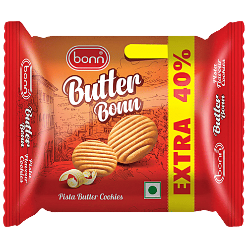 Buy Bonn Butter Pista Biscuits Online at Best Price of Rs 10 - bigbasket