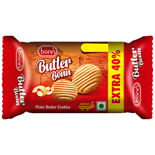 Buy Bonn Butter Pista Biscuits Online at Best Price of Rs 5 - bigbasket