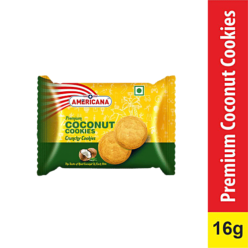 Buy Americana Premium Coconut Cookies Online at Best Price of Rs 3 ...