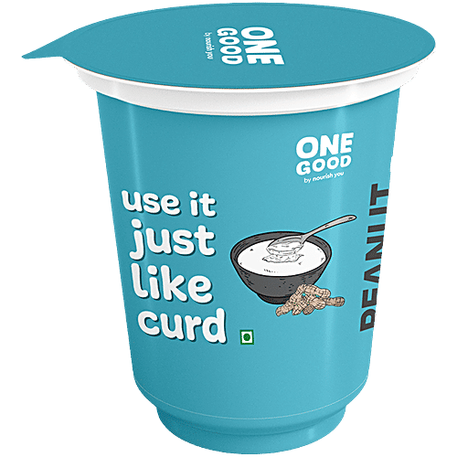 Buy One Good Peanut Curd Online at Best Price of Rs 93.11 - bigbasket