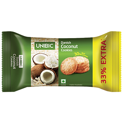 Buy Unibic Foods Danish Coconut Cookies Online at Best Price of Rs 26. ...