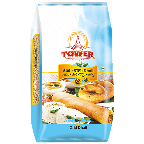 Buy Tower Orid Dhall Online at Best Price of Rs null - bigbasket