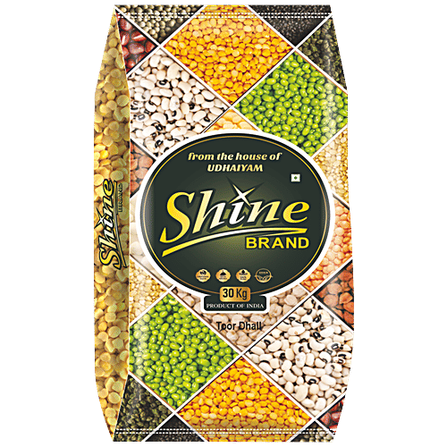 Buy Shine Toor Dhall Online at Best Price of Rs null - bigbasket