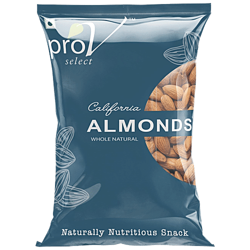 Buy ProV Select California Almonds - Whole, Natural Online at Best ...