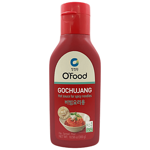 Buy O'Food Gochujang Hot Sauce For Spicy Noodles Online at Best Price ...
