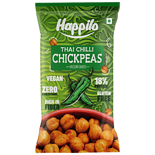 Buy Happilo Thai Chilli Chickpeas Online at Best Price of Rs 20 - bigbasket
