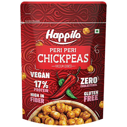 Buy Happilo Peri Peri Chickpeas Online at Best Price of Rs 59.4 - bigbasket