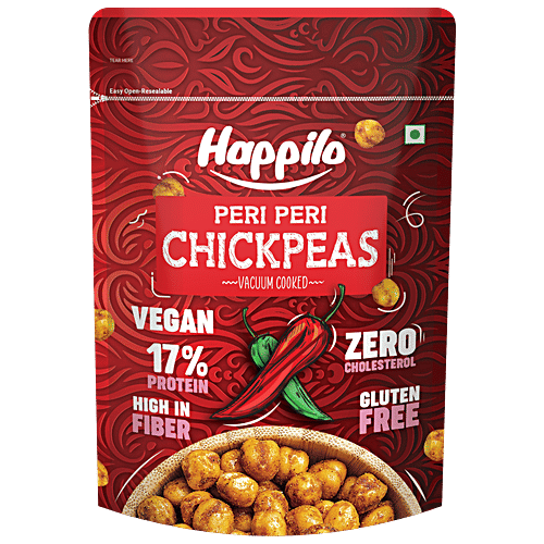 Buy Happilo Peri Peri Chickpeas Online at Best Price of Rs 79 - bigbasket