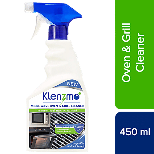Buy Klenzmo Microwave Oven & Grill Cleaner Online at Best Price of Rs ...