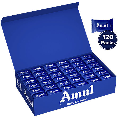 Buy Amul Dairy Creamer Online at Best Price of Rs null - bigbasket