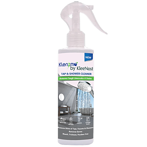Buy Klenzmo Tap & Shower Cleaner Online at Best Price of Rs 239.2 ...