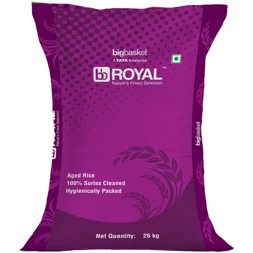 Buy bb Royal Manachanallur Ponni Boiled Rice 100, Sortex Cleaned, Aged ...