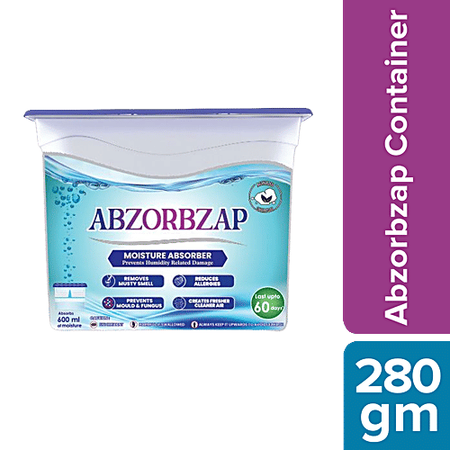 Buy Absorbzap Moisture Absorber Online at Best Price of Rs 189 - bigbasket