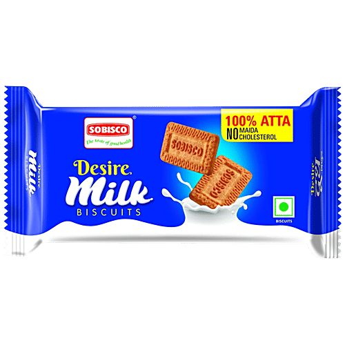 Buy Sobisco Desire Milk Biscuits Online at Best Price of Rs 30 - bigbasket