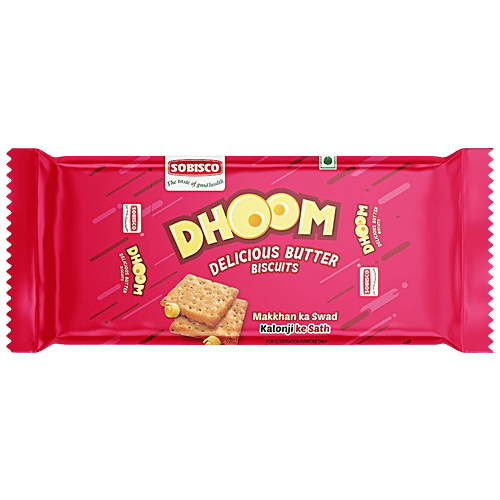 Buy Sobisco Dhoom Delicious Butter Biscuits Online at Best Price of Rs ...