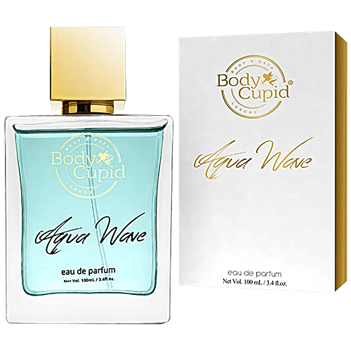 Buy Body Cupid Aqua Wave Eau De Parfum - Unisex Online at Best Price of ...