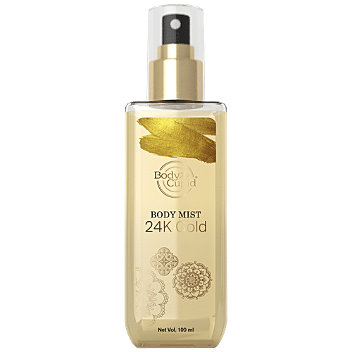Buy Body Cupid 24K Gold Body Mist Online at Best Price of Rs null ...