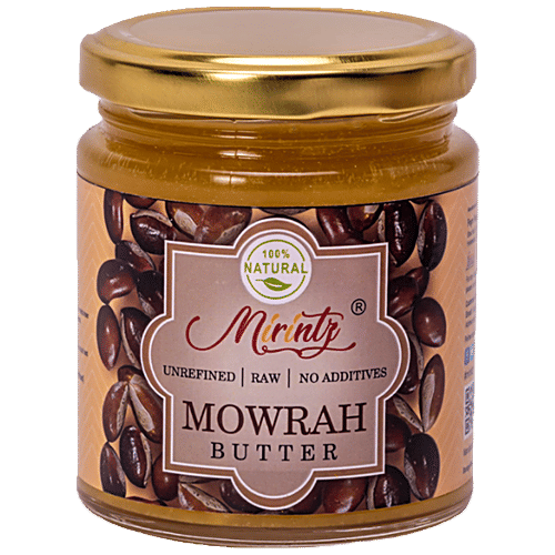 Buy Mirintz Mowrah Butter Online at Best Price of Rs null - bigbasket