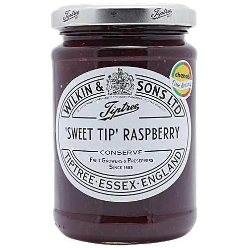 Buy Tiptree Sweet Tip Raspberry Conserve Online at Best Price of Rs 635 ...
