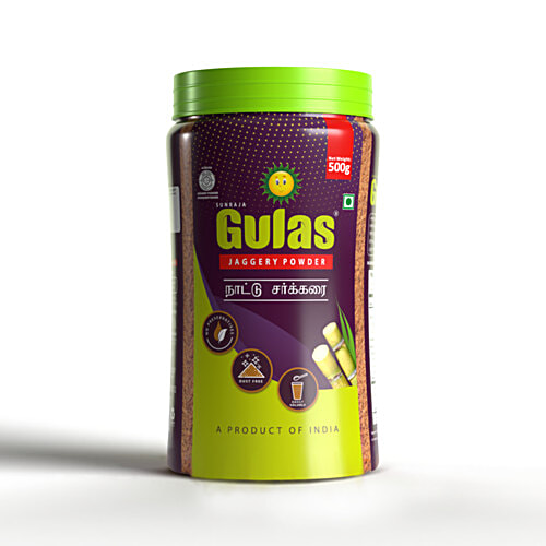 Buy Sunraja Gulas Jaggery Powder Online at Best Price of Rs 55 - bigbasket