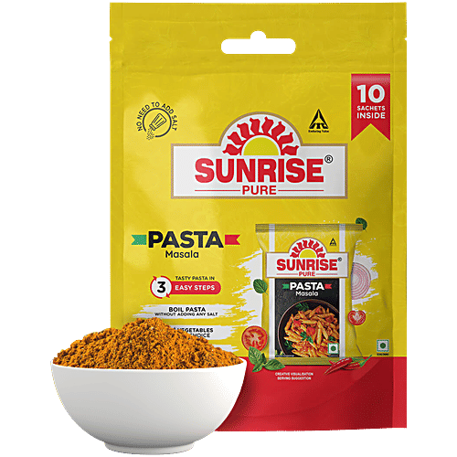 Buy Sunrise Pure Pure Pasta Masala Online at Best Price of Rs 50 ...