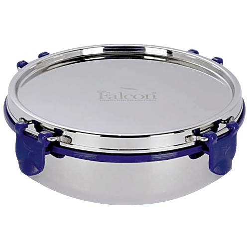 Buy PddFalcon Stainless Steel Eco Nxt Jumbo Container - 7.1, Air-tight ...