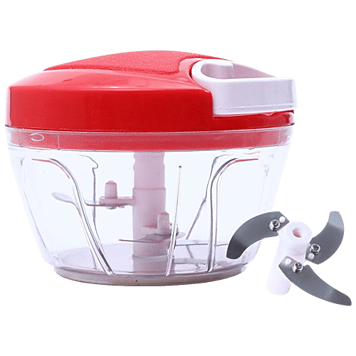 Buy Wonderchef Platinum String Chopper - With 3 Sharp Stainless-Steel ...