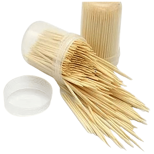 Buy Creative Space Wooden Toothpicks Online at Best Price of Rs 35 ...