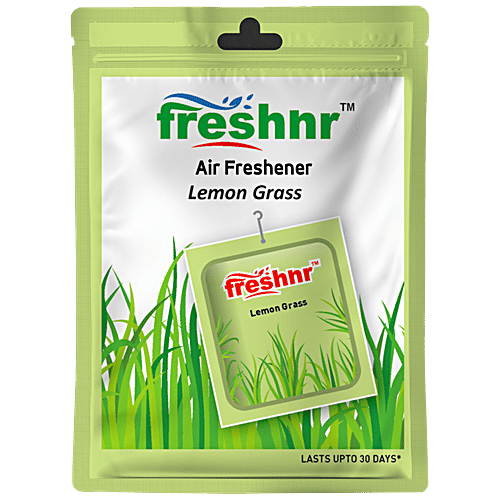 Buy Freshnr Lemon Grass Air Freshener Online at Best Price of Rs 60 ...