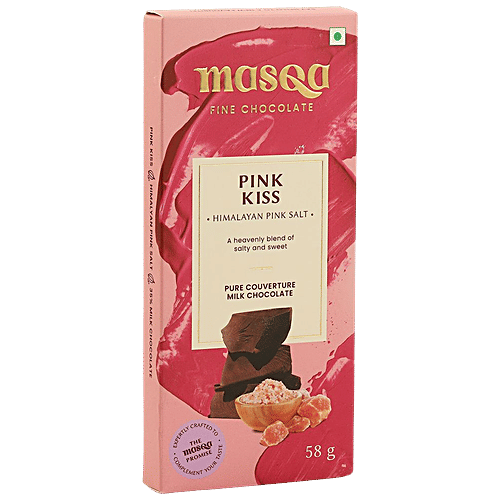 Buy Masqa Pink Kiss Chocolate Online at Best Price of Rs 250 - bigbasket