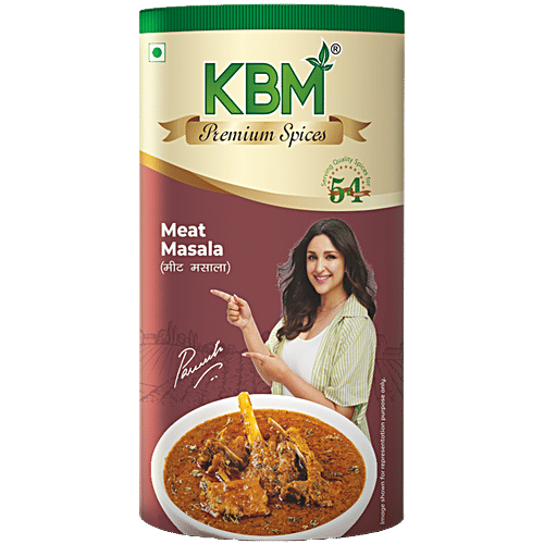 Buy KBM Premium Spices Meat Masala Online at Best Price of Rs 98 ...