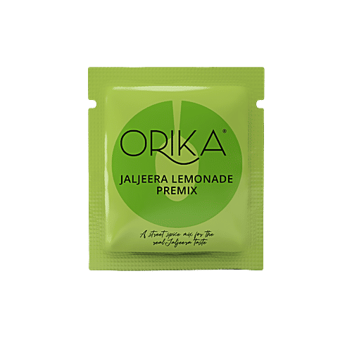 Buy Orika Jaljeera Lemonade Premix Online at Best Price of Rs null - bigbasket