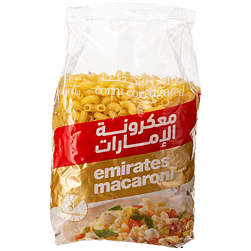 Buy Emirates Macaroni Corni Corrugated Pasta Online at Best Price of Rs ...