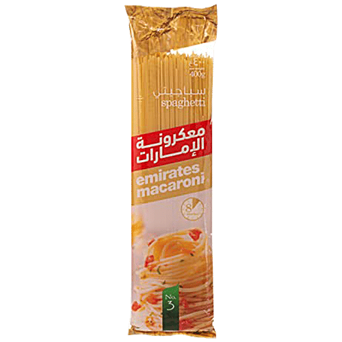 Buy Emirates Macaroni Spaghetti Pasta Online at Best Price of Rs null ...