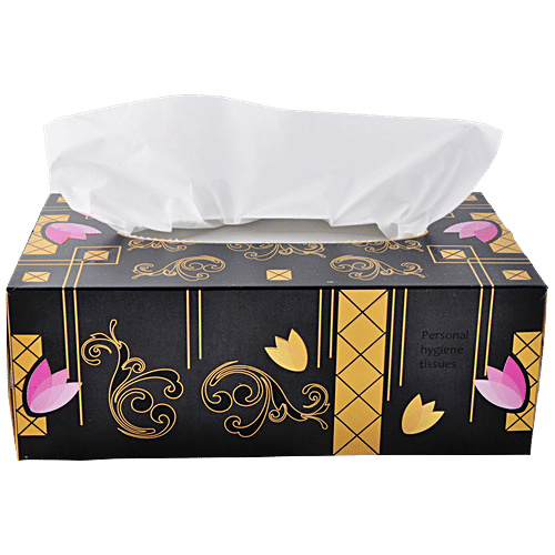 Buy Kosher Goldmark Facial Tissues - 2 Ply Online at Best Price of Rs ...