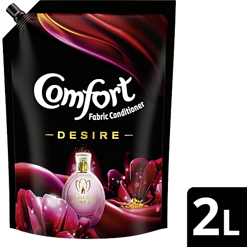 Buy Comfort Fabric Conditioner - Desire Online at Best Price of Rs 402 ...