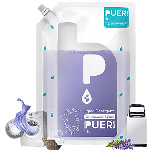 Buy Brand Nourish's Pure Liquid Detergent Intense Clean - French ...