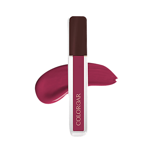 Buy ColorBar Powerkiss Vegan Matte Lipcolor Online at Best Price of Rs ...